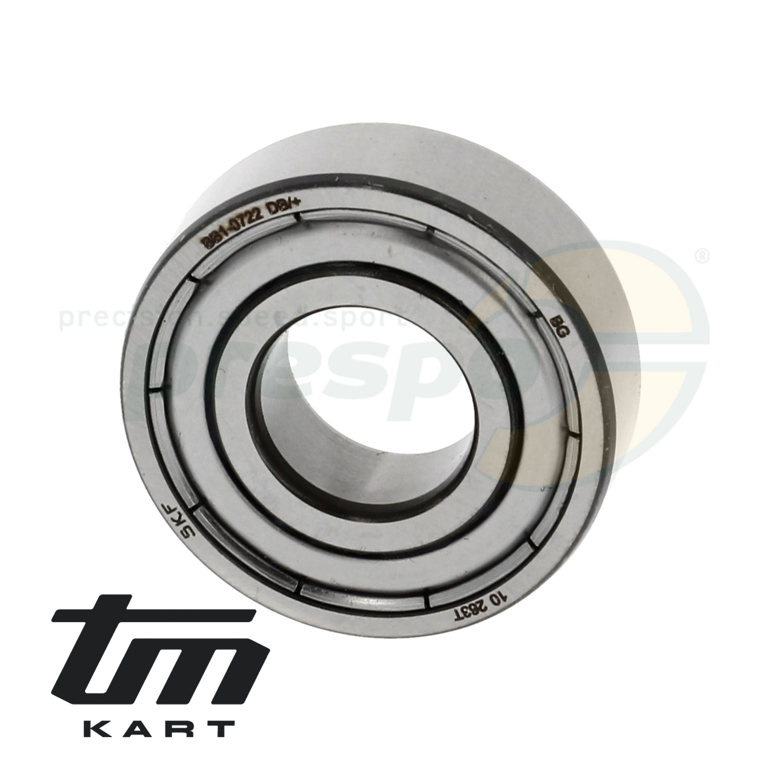 Lager Primärwelle TM KZ 10 C